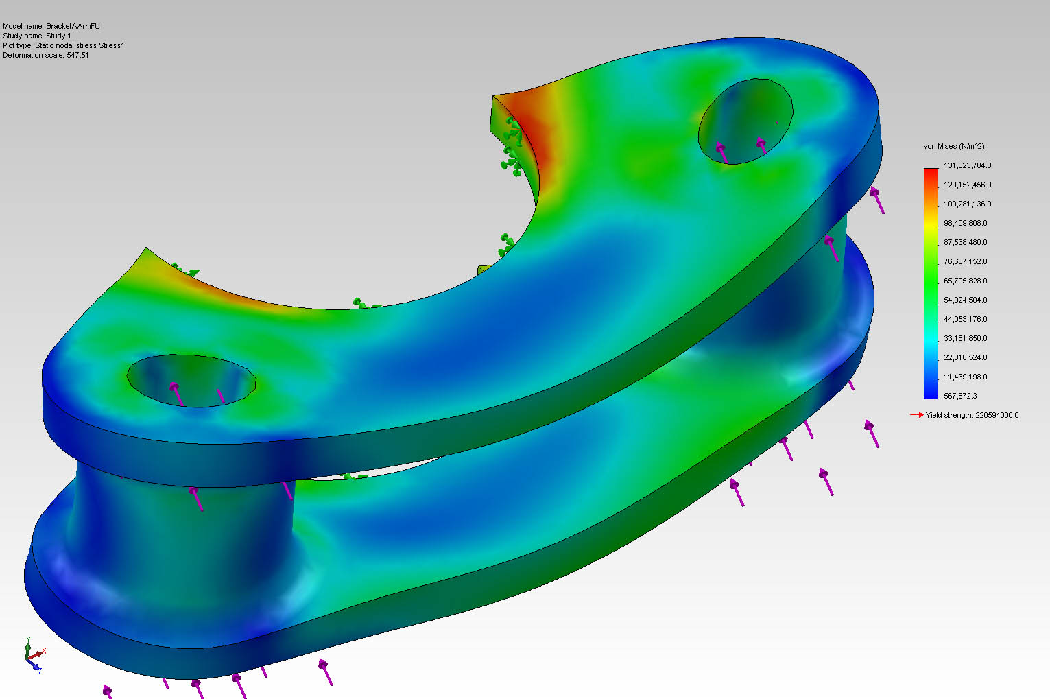 Redesigning Suspension Components | LudemannEngineering