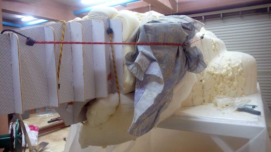 Building the Body Buck: Part 1, Ribs & Foam | LudemannEngineering