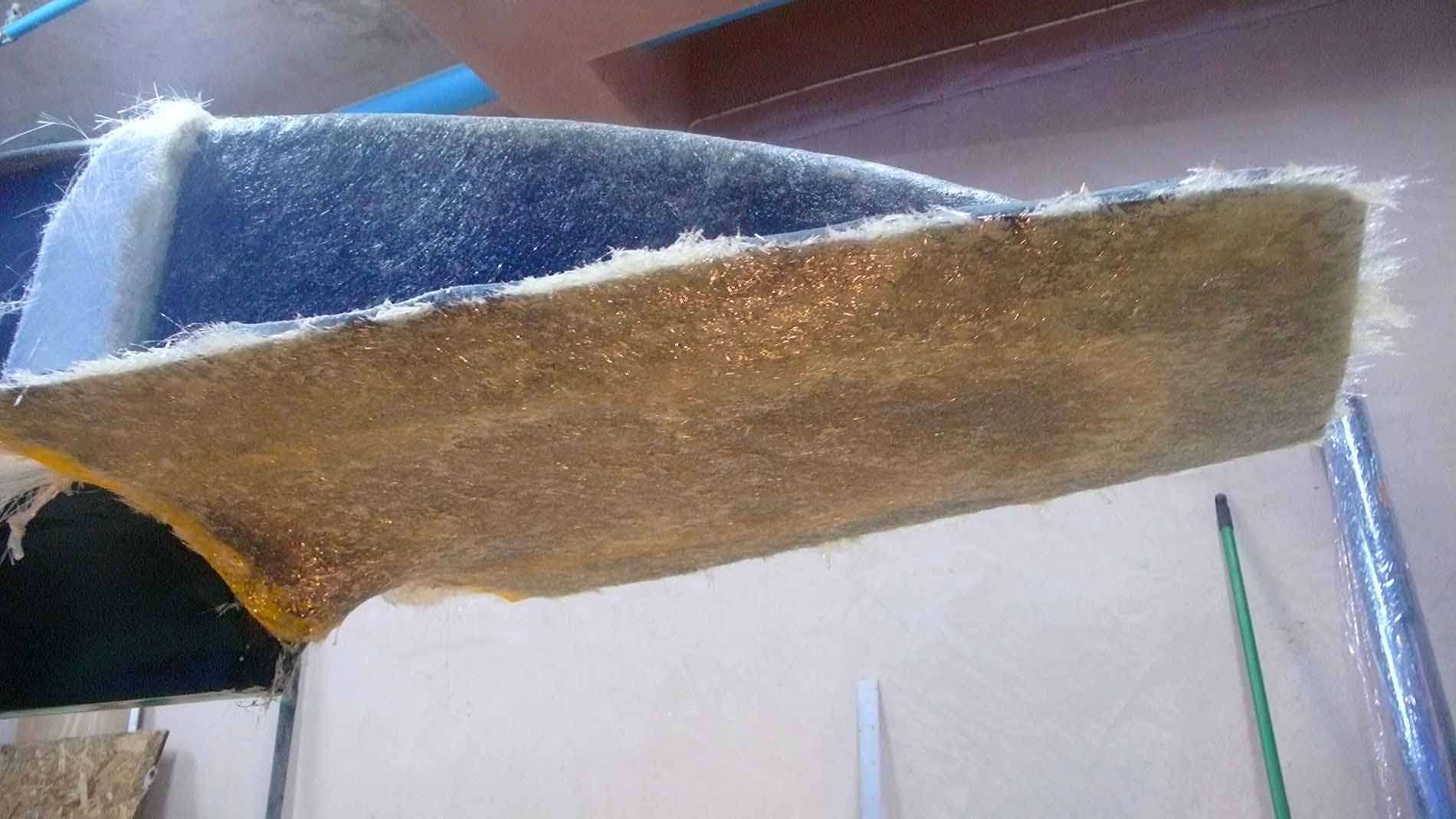 Fiberglass Mold Making- Nose, Tail, Sidepod | LudemannEngineering