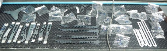 More Laser-Cut Parts and Panels | LudemannEngineering