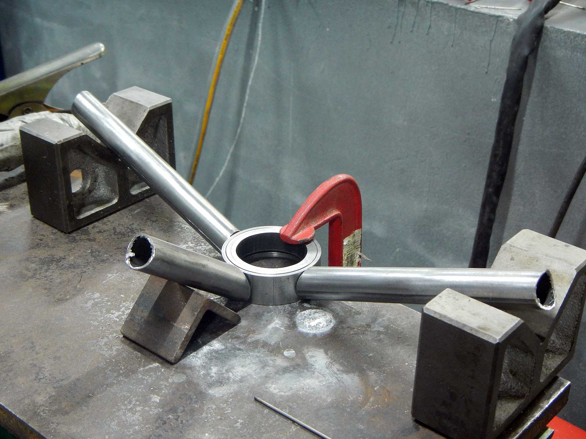 Steering Column Supports | LudemannEngineering