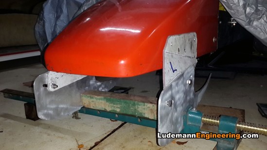 Building the Front Wing & Mounts | LudemannEngineering